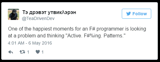 Feeding On F# · FsAdvent 2016